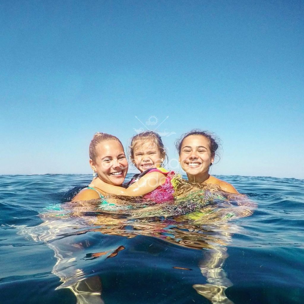 Enjoy in a fun-filled family boat trip in Zadar | Zadar Archipelago