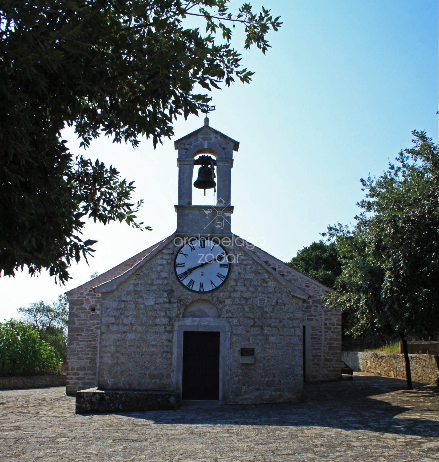 Visit Sali on your boat trip to Kornati islands | Zadar Archipelago