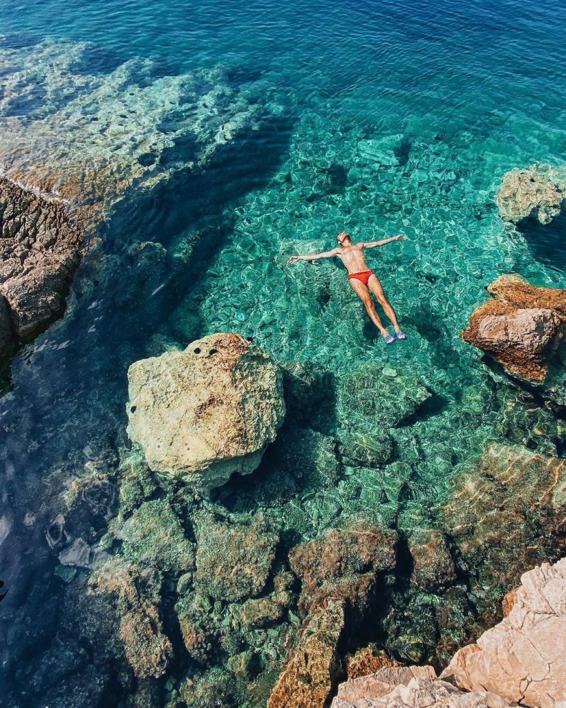 Ist Island – Remote spot ideal for a private boat tour | Zadar Archipelago