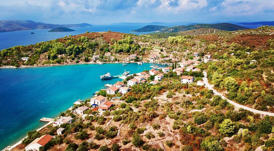 Discover the myths of Rava Island | Zadar Archipelago
