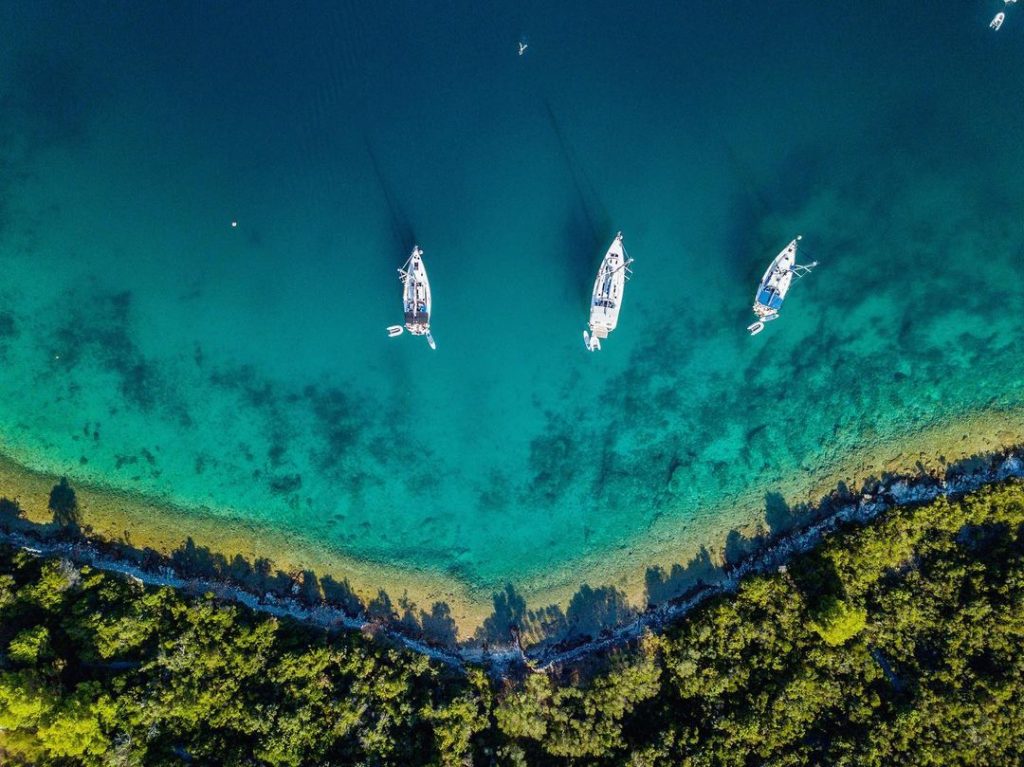 Discover Rava Island on a day trip in Zadar archipelago | Zadar Archipelago