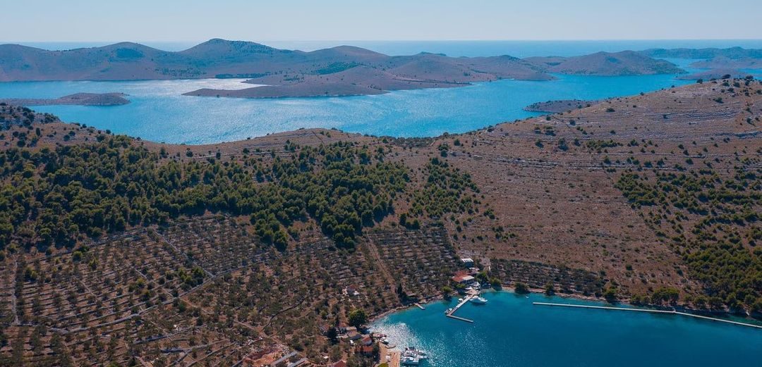Žut island - be one with nature | Zadar Archipelago