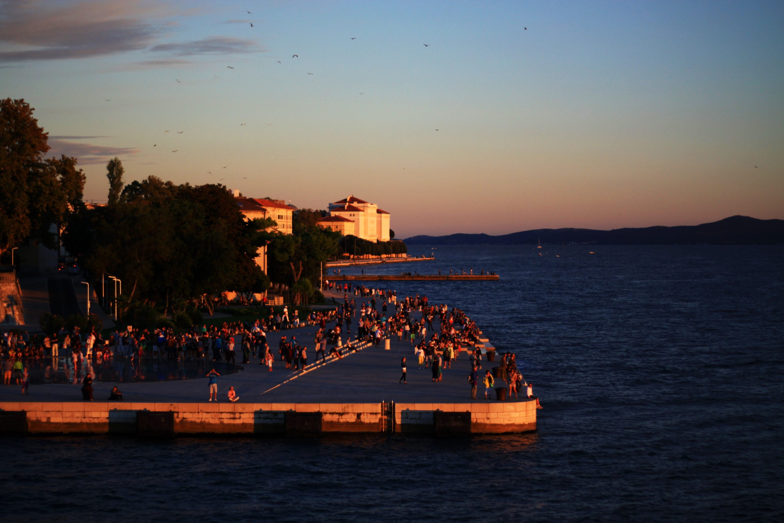Zadar Walking Tour Zadar Archipelago