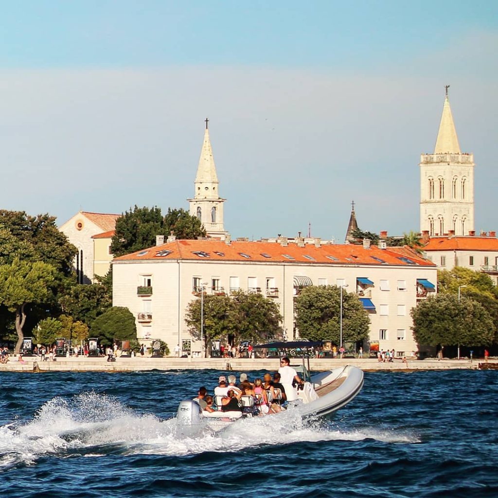 Zadar walking tour | Zadar Archipelago