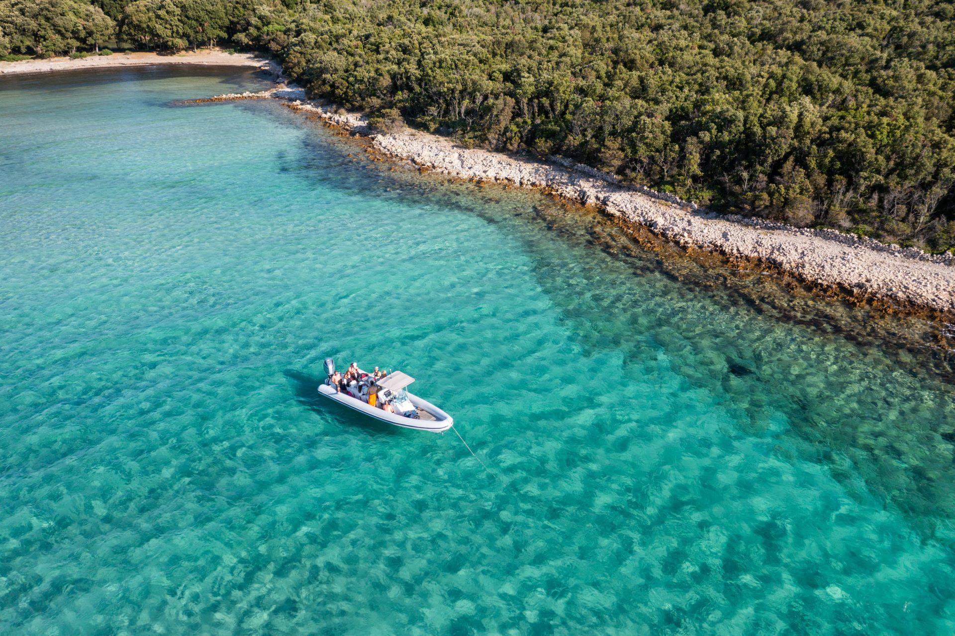 Discover 3 secrets of Premuda island | Zadar Archipelago